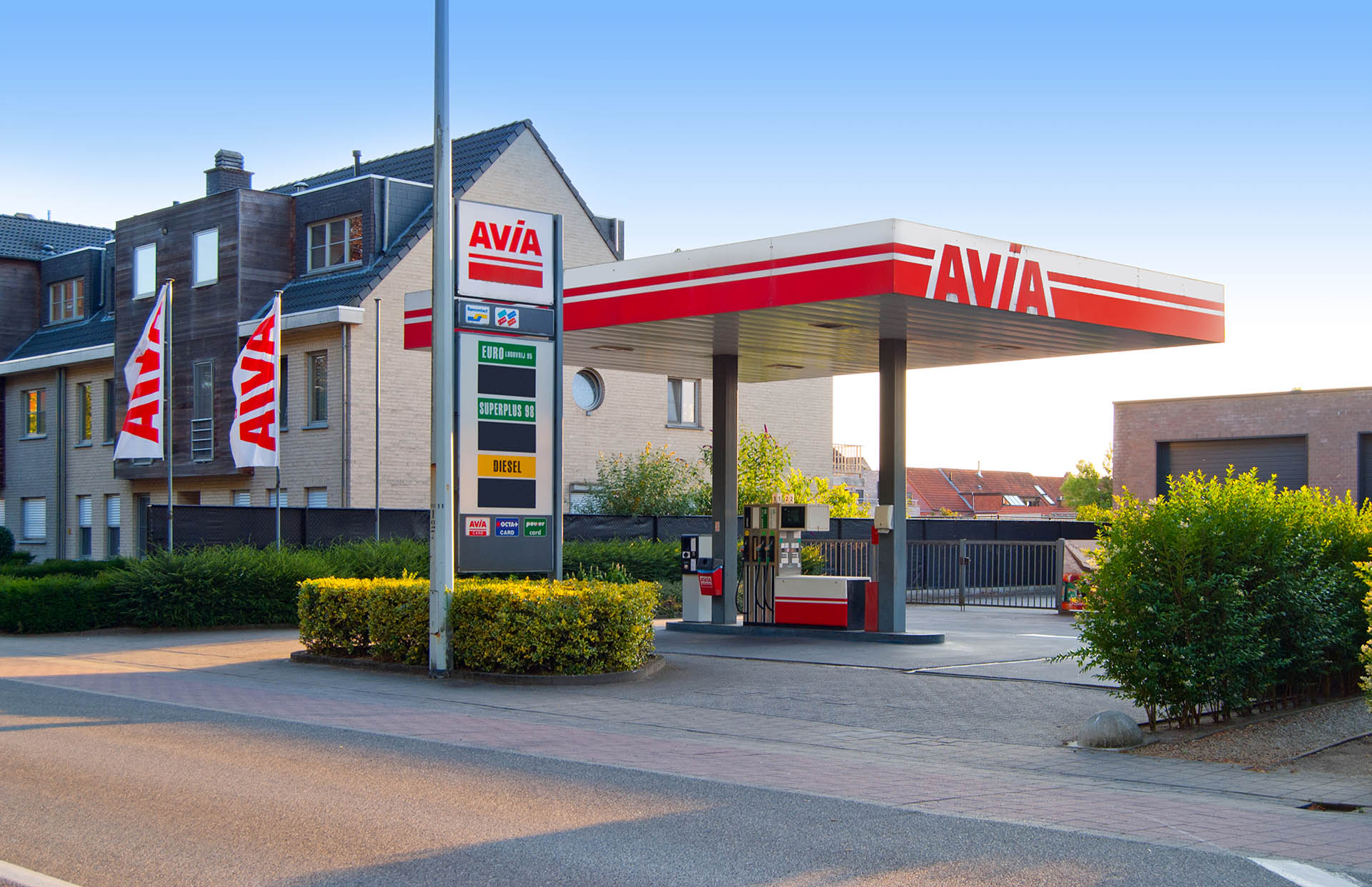 Avia – AVIA Wuustwezel