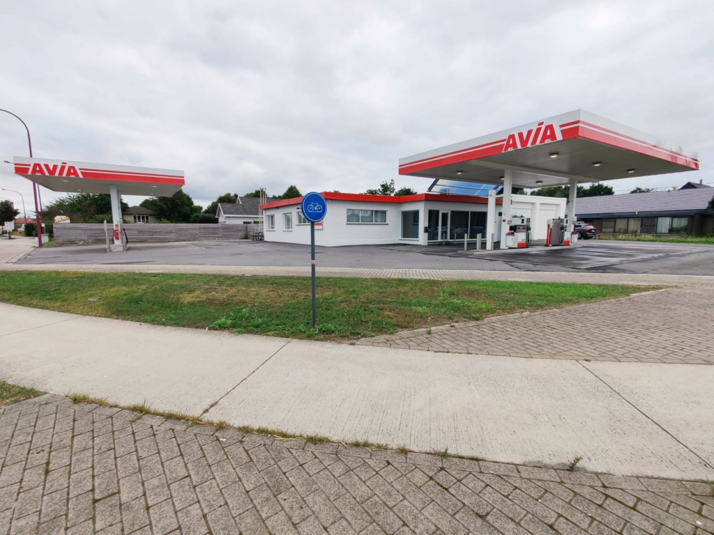 Avia – Tankstation Categorie – Hi-Speed Diesel